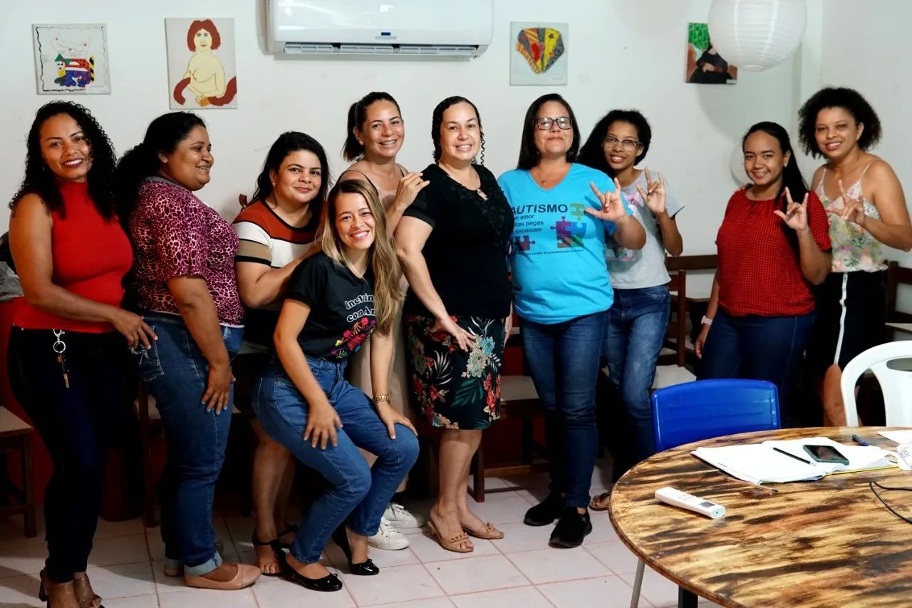 Int rpretes De Libras 3 Prefeitura Municipal De Paragominas Gest o